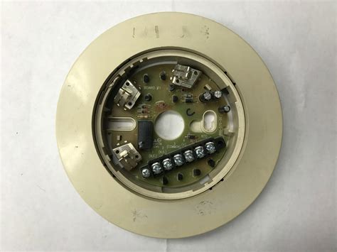 System Sensor B210lp B524rb B110lp B224rb Smoke Detector Base Ebay