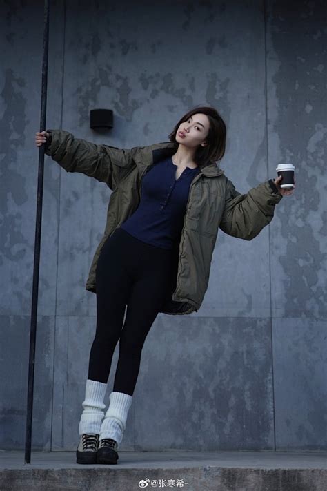 张寒希 的个人主页 微博 花瓣网