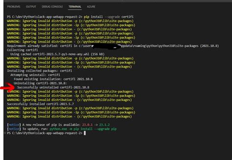 Ssl Certificateverifyfailed Certificate Verify Failed Certificate Has Expiredエラーの原因と対処