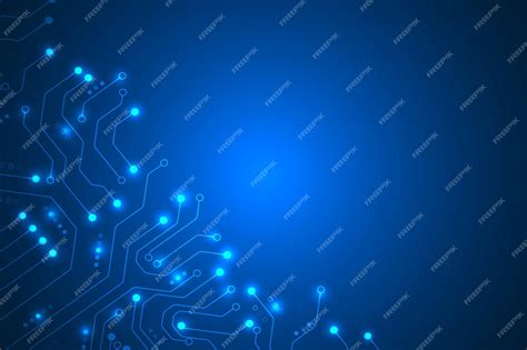 Premium Vector Vector Abstract Background Technology Illustration Communication Data Security