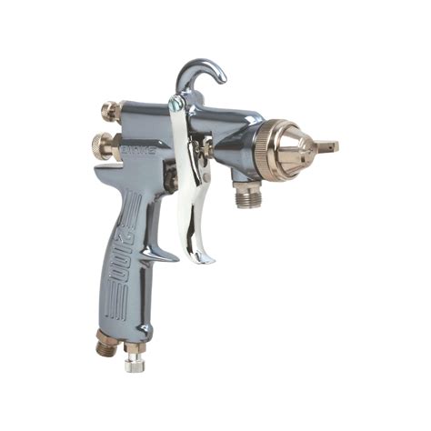 Binks 2101 4321 1 Model 2100 Spray Gun 66ss Airborne Industrial