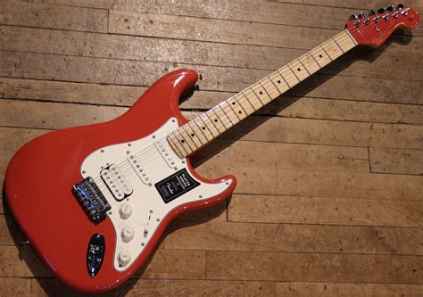 Limited Edition Player Stratocaster Hss The Guitar Spot