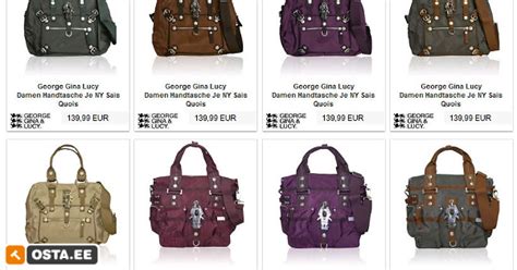 George Gina And Lucy Kott 184707396 Osta Ee