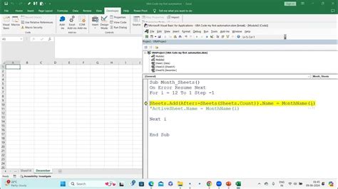 Vba Sheets Addition Part 2 Awesome Trick Must Watch Youtube