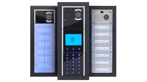 Best Intercom System Xiom Security Systems