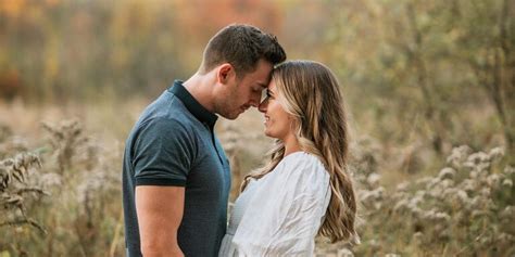 Haley Merrill And Daniel Okeefes Wedding Website The Knot