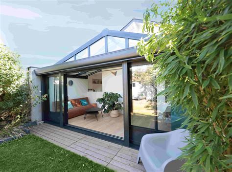 Véranda Sur Terrasse Comment Réussir Son Projet Dextension