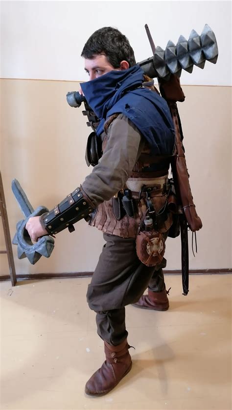 Today I Finalized My Outfit And Equipment For The Upcoming Polish