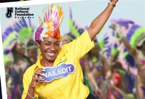 The Ncf Pays Tribute To Simone Codrington Barbados Today