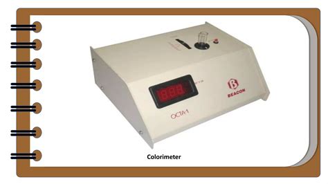 Tintometer Pptx