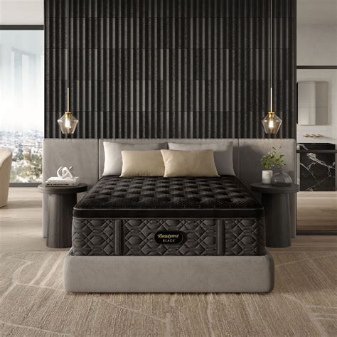 Beautyrest Black Mattress