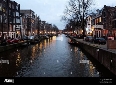 Exterior Architecture And Building Design At Prinsengracht Princes