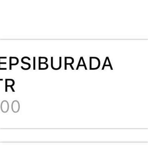 Popy Para Şikayetvar