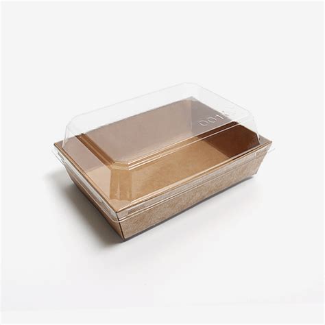 크라프트샌드위치용기일회용기 23개 당근 중고거래