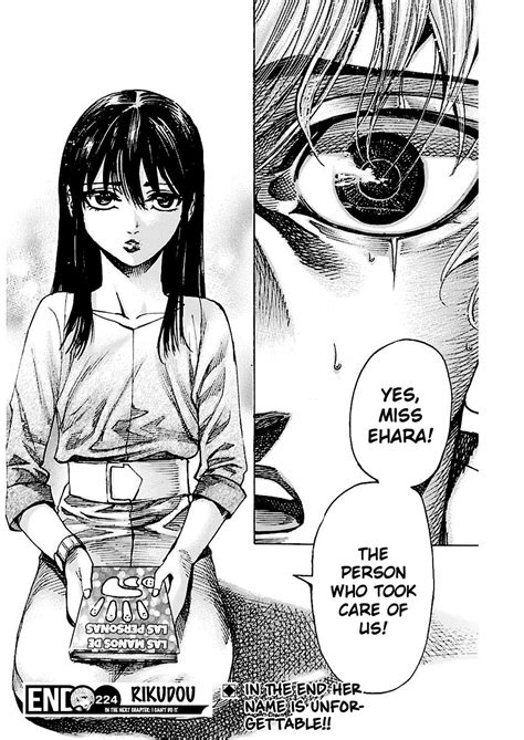 Read Manga Rikudou Chapter 224