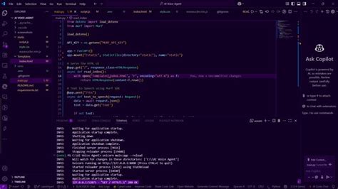 30daysofvoiceai Ai Voicetech Python Fastapi Murfai