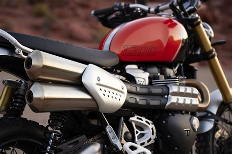 Triumph Scrambler 1200 X Und Xe 2024