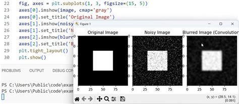 Scipys Convolve Function Scipys Convolve Function