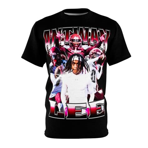 Antwan Lee Vintage Full Pree Hometown Hero