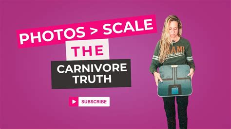 Photos Vs Scale How To Avoid Lies The Scale Is Telling You Lose