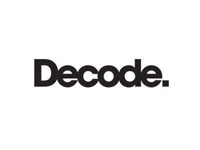 Decode Logo Logodix