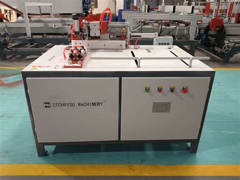 Zzchryso Delivers Pallet Block Cutting Machine To Korean Customer Zzchryso Pallet Machinery