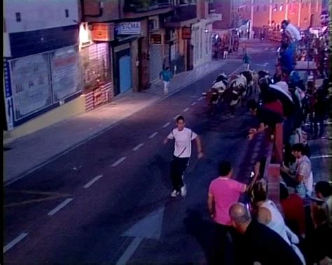 El Encierrillo De Sanse Reunió A Corredores Y Espectadores En Su