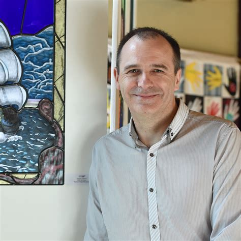 Steven Graham Contemporary Glass Society