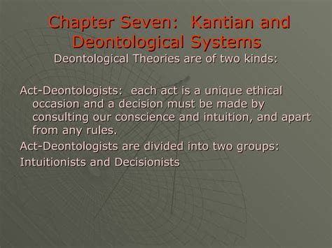 Consequentialist And Non Consequentialist Theory Pptx Law