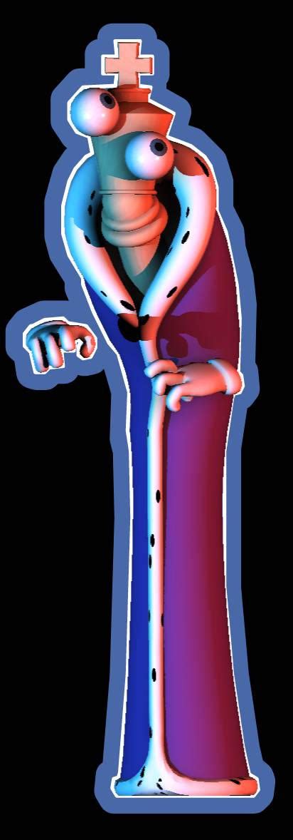 P3dtadc Kinger By Therobodemon746 On Deviantart