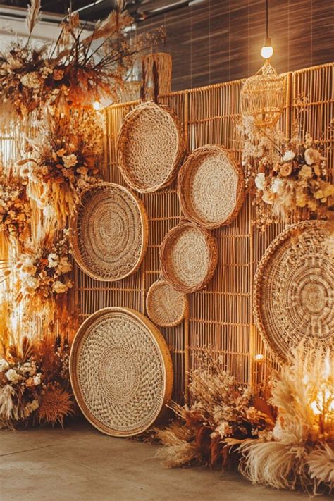 Bohemian Wedding Backdrop Ideas Stunning Diy Decor Tips Yeah