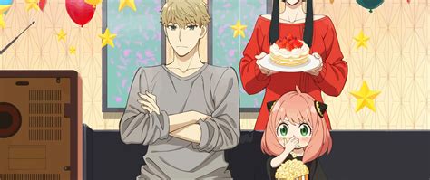 Loid Forger Wallpaper K Anya Forger Yor Forger