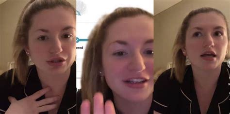 Healthcare Worker Admits That She Only Showers Once A Week Yourtango