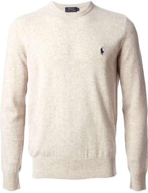 Polo Ralph Lauren Crew Neck Sweater 157 Lookastic