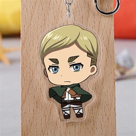 Attack On Titan Chibi Erwin
