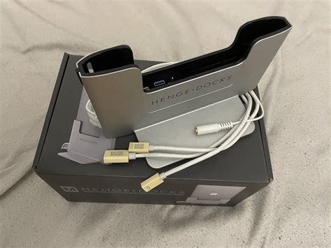 Docking Station Za Laptop Macbook Pro Retina 13