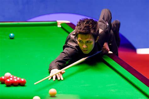 Un Nooh Strikes Perfection Again As 147 Breaks Continue To Rain On World Snooker Tour