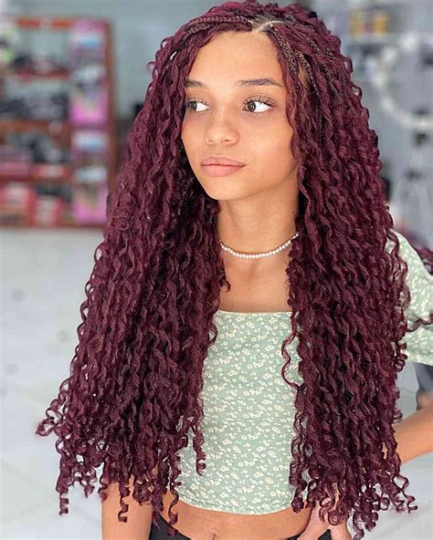 Long Hairstyles Black Women