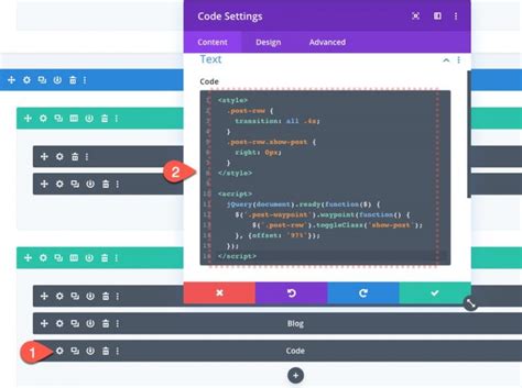 How To Add A Scroll Triggered Popup To Your Blog Posts In Divi
