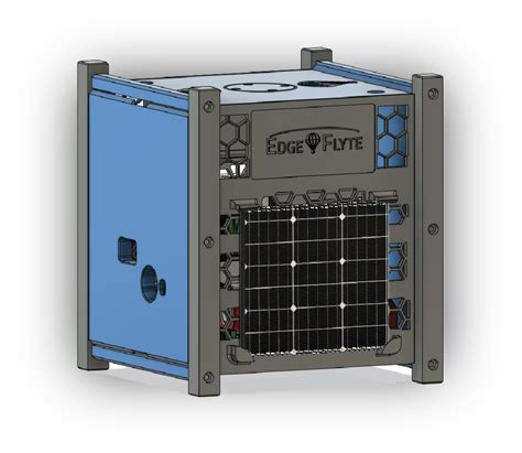 Cubesat Kit Edgeflyte