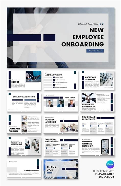 50 New Employee Onboarding Presentation Ideas Employee Onboarding