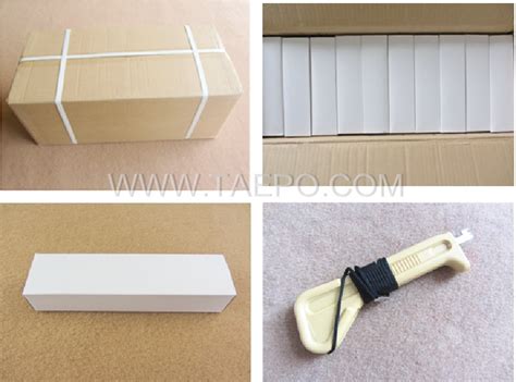 Telephone Wire Punch Down Tool For 25 Pairs Dry Or Gel Filled Straight