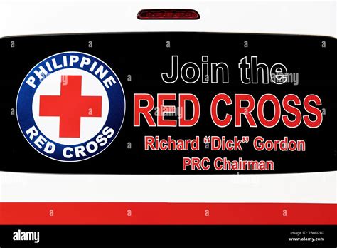 Philippine Red Cross Logo