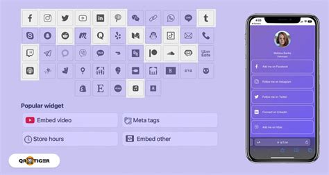 How To Create Viber Qr Code With Social Media Links