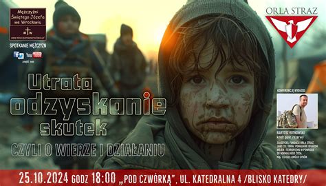 Mężczyźni Świętego Józefa We Wrocławiu Katoliccy Mężczyźni Oddani