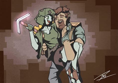 Rascal Fanart R Minecraft