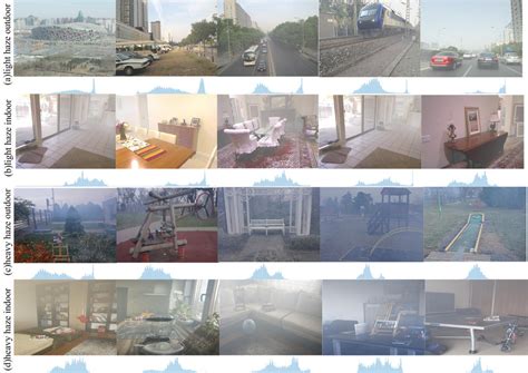20 Testing Images Top And Corresponding Histograms Bottom