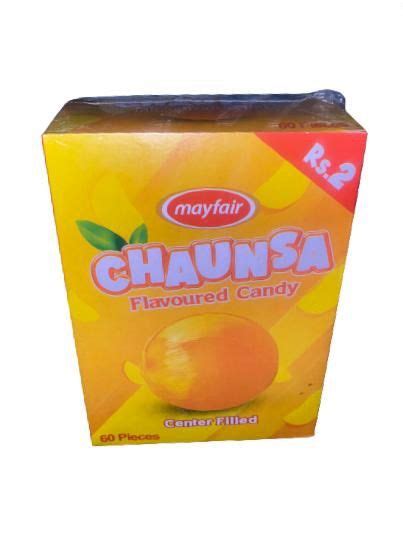 Mayfair Chaunsa Flavoured Candy 60 Pcs Pack Darazpk