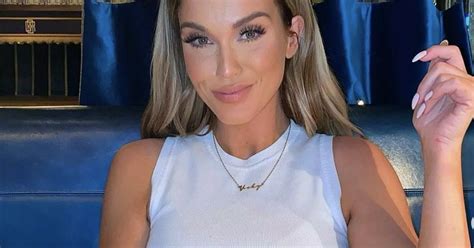 Vicky Pattison Is Praised For Her Realism In Before And After Glam Pictures Ok Magazine