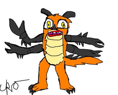 Insectosaurus By Acrobatdog On Deviantart
